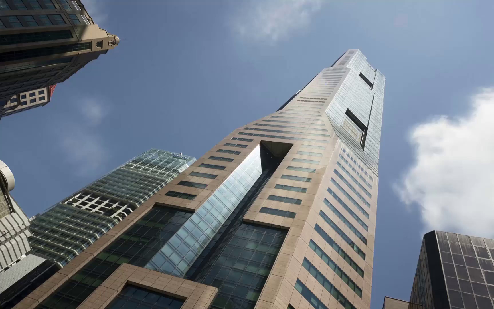 Republic Plaza | Flagship building, located in Raffles Place